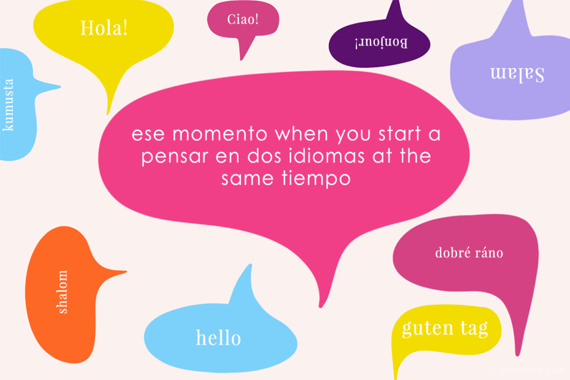 My Personal Struggles Of Speaking Spanish - Ohla Living