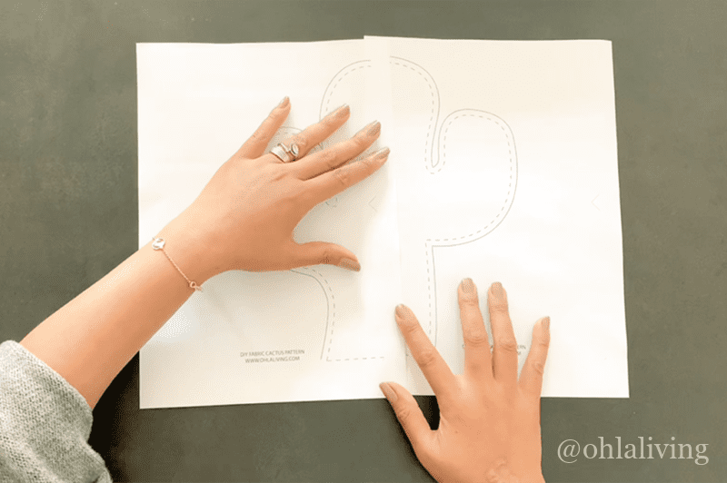 Craft Your Own Fabric Cactus in a Stylish Terracotta Pot