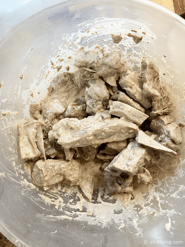 Ultimate Take Away Style Salt and Pepper Spare Ribs Recipe