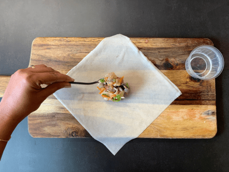 Simple Filipino Lumpia Recipe: Easy Homemade Filipino Egg Rolls