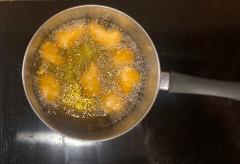 Easy Takeaway Style Sweet and Sour Chinese Chicken Balls